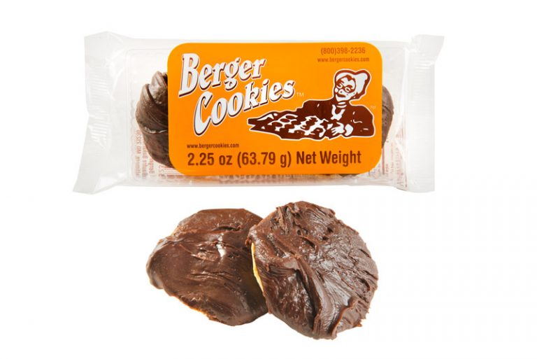 About Our Cookies - Berger Cookies